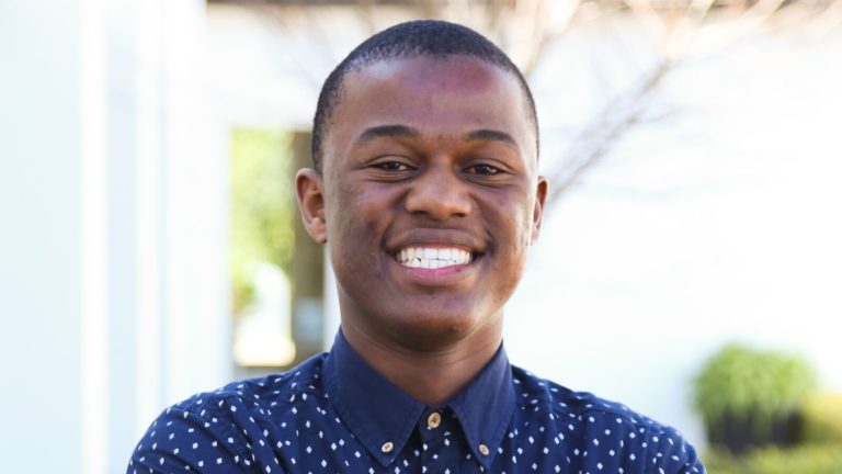 Alumni Reflections: Simphiwe on a Family That Inspires